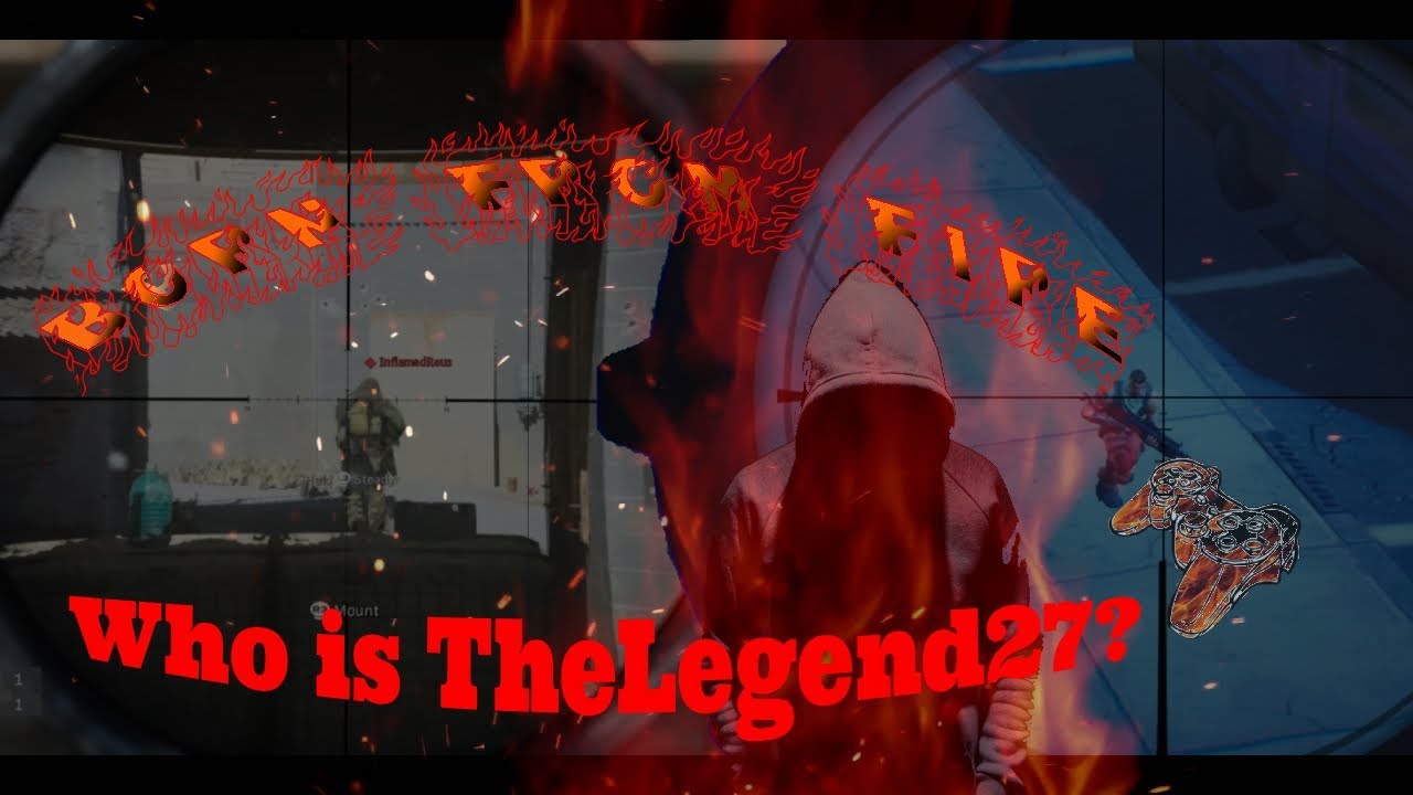 Who Is "TheLegend27"? - YouTube