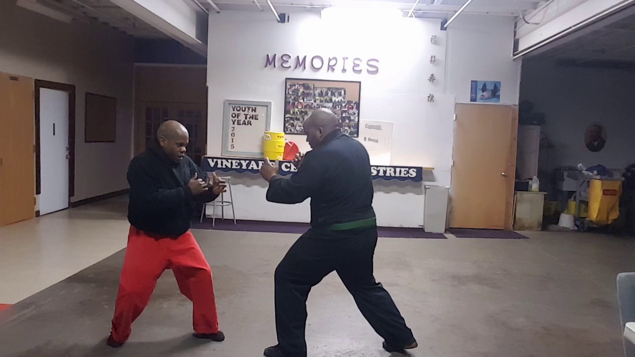 B.K.F. Kenpo Karate in Cleveland, Ohio - YouTube