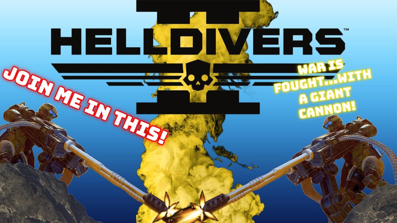 We found 120 super credits in one mission | Helldivers 2 - YouTube