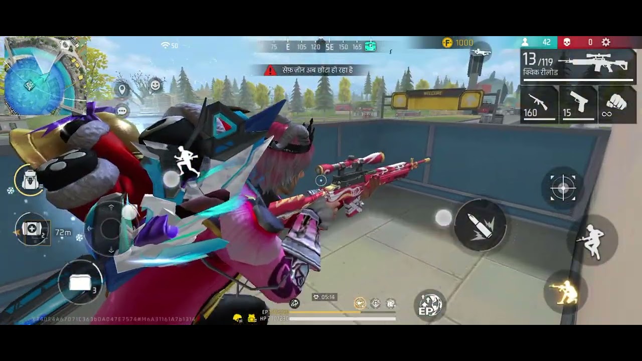 br ranked play by royal gamer - YouTube