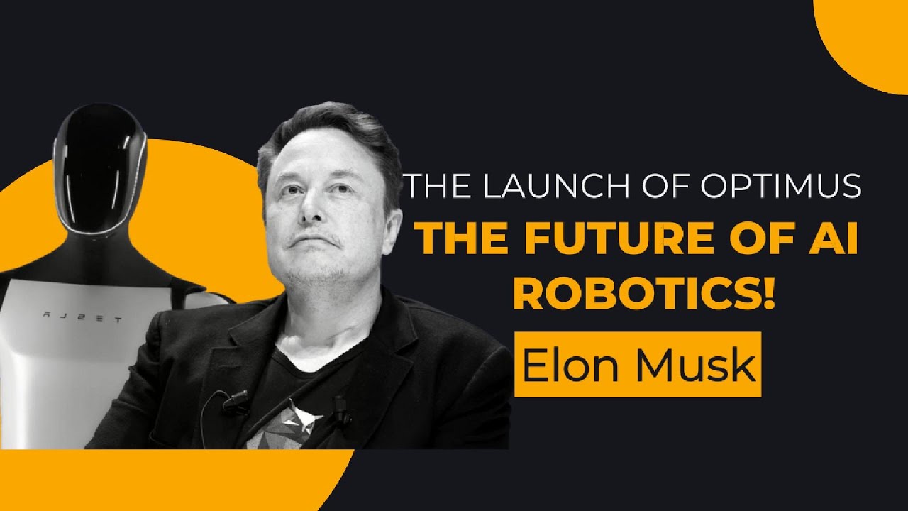 Elon Musk Unleashes Optimus at 'We, Robot' Event: The Future of AI ...