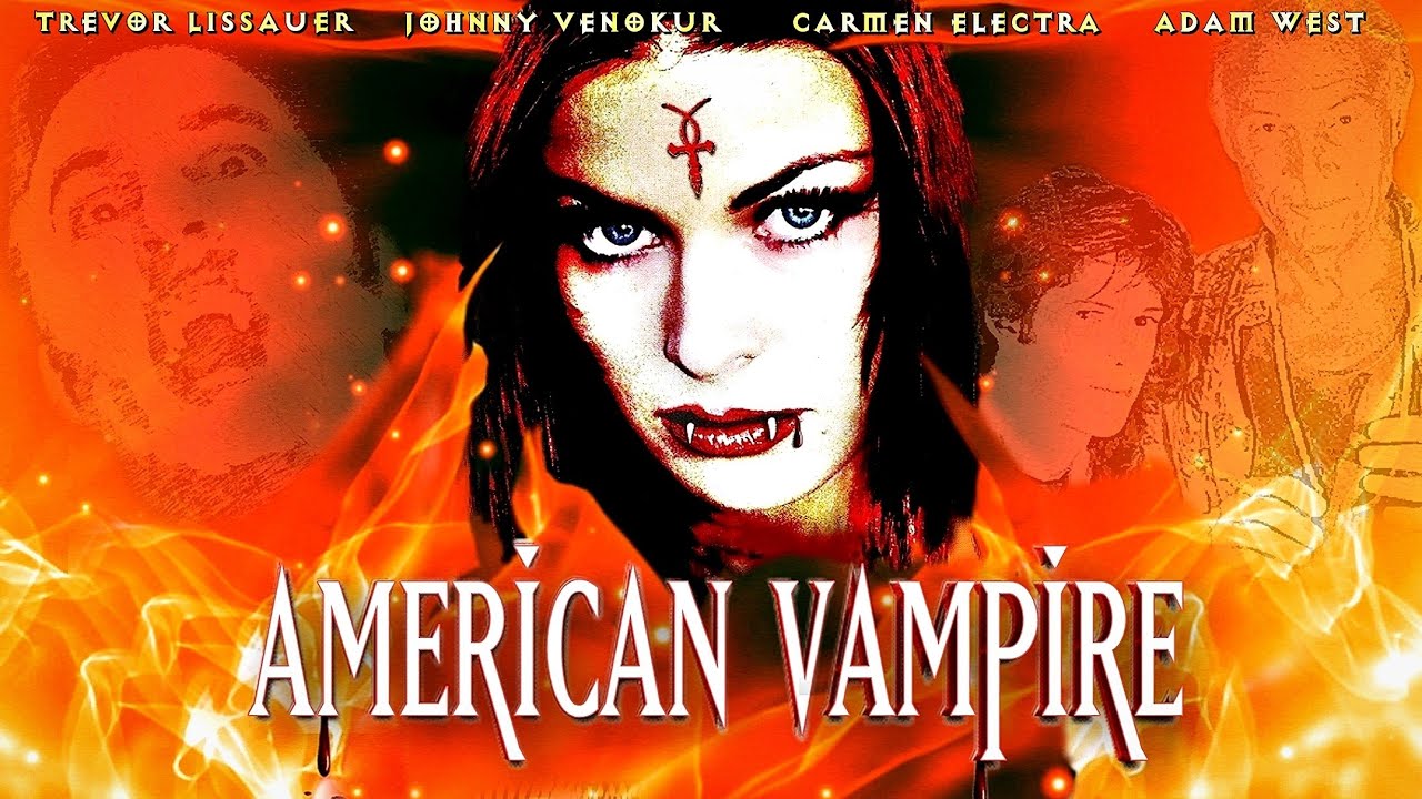 "American Vampire" (1997) | Feature Film [DigiView Version] - YouTube