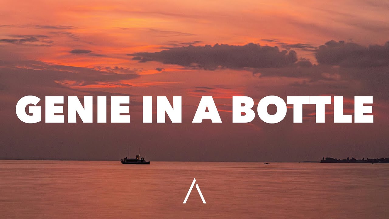Christina Aguilera - Genie In The Bottle (IBARA Remix) (Lyrics) - YouTube