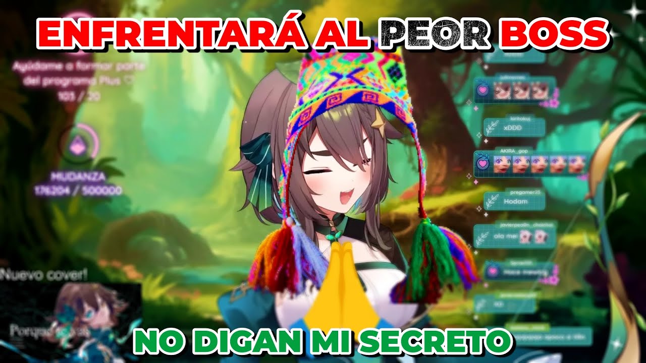 Se expuso el secreto de Meica | #meica #meica05 - YouTube