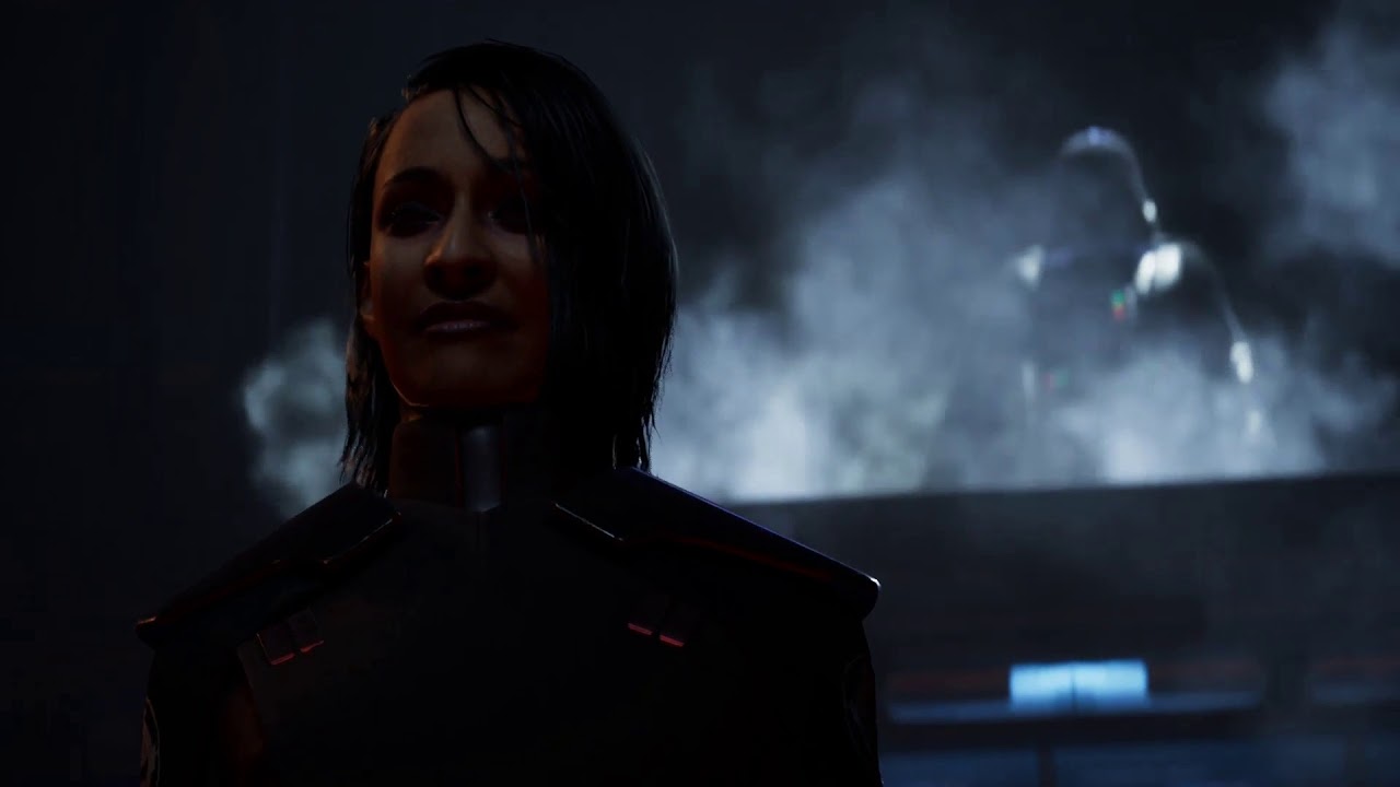 Star Wars Jedi Fallen Order Final Boss & Ending - YouTube