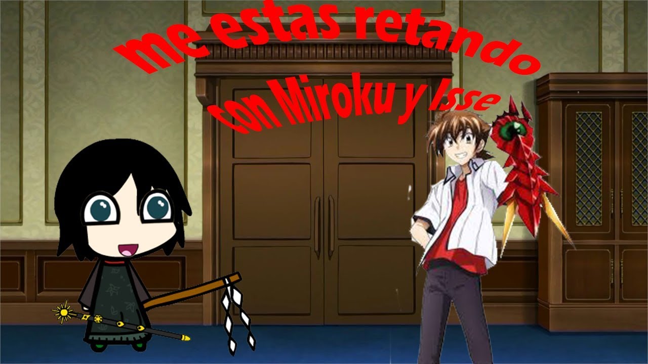 me estas retando :v ( leer la descripcion si es q hay ) - YouTube