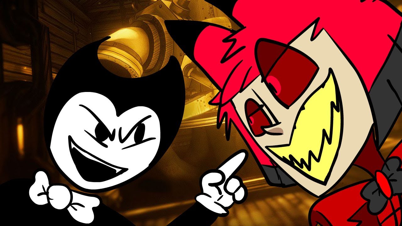 Animation | Build Our Insanity (Mashup Insane x Build our Machine ...