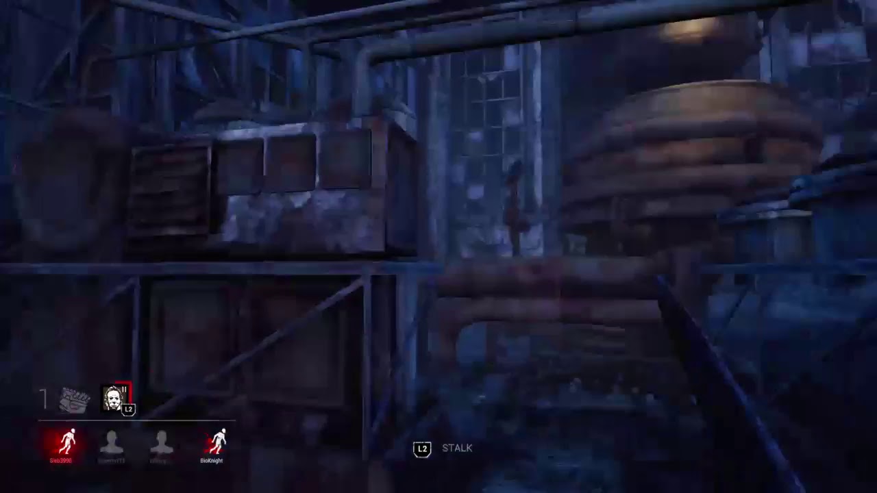 Dead.By.Daylight Using ultra rare offering - YouTube