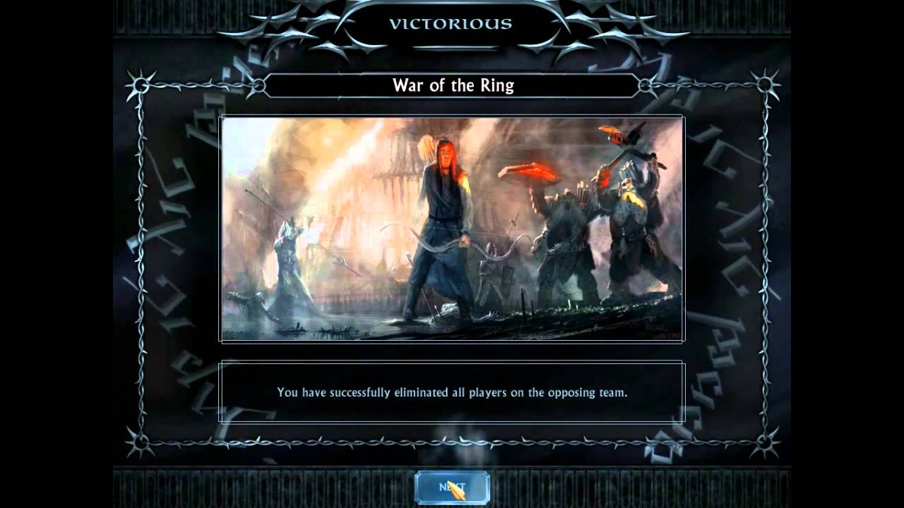 Lets Play BFME 2 ROTWK PT 52 - YouTube