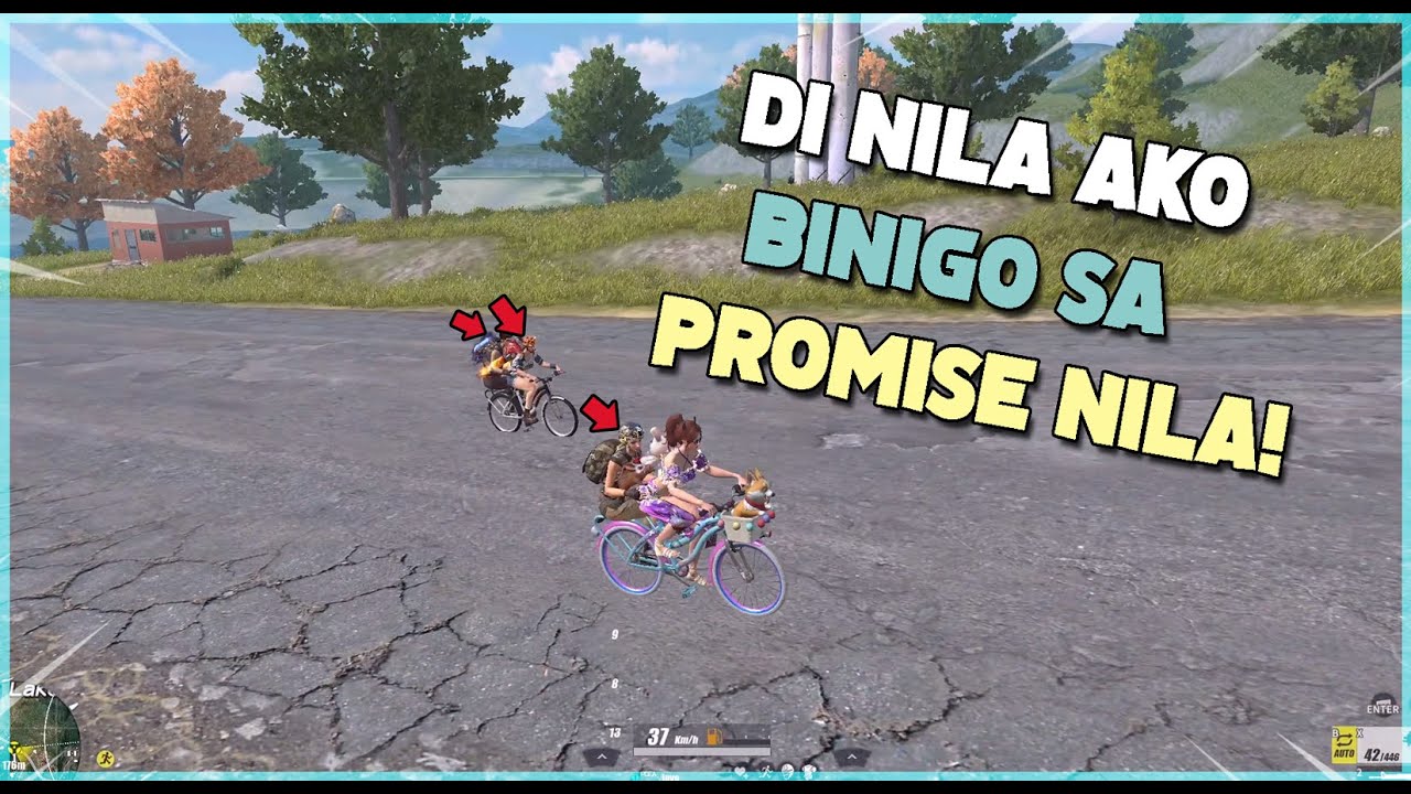 SOLO SQUAD: MISSION IMPOSSIBLE PROTECT INVO!(ROS GAMEPLAY) - YouTube