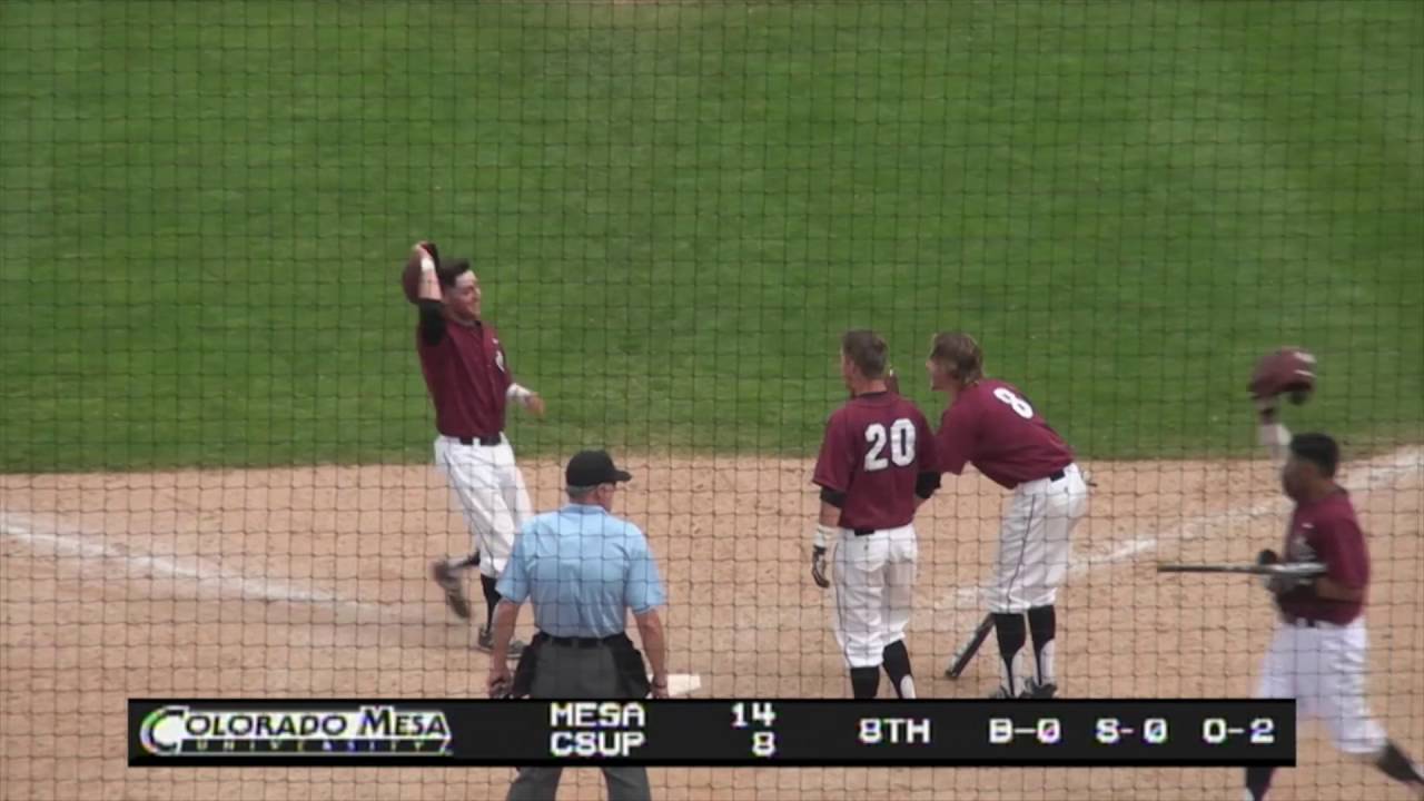 #ChampionshipsElevated Highlights from 2016 RMAC Baseball Tournament ...