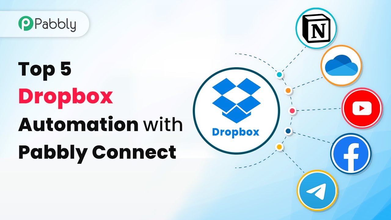Top 5 Dropbox Automation Ideas - 5 Best Ways to Automate Repetitive ...