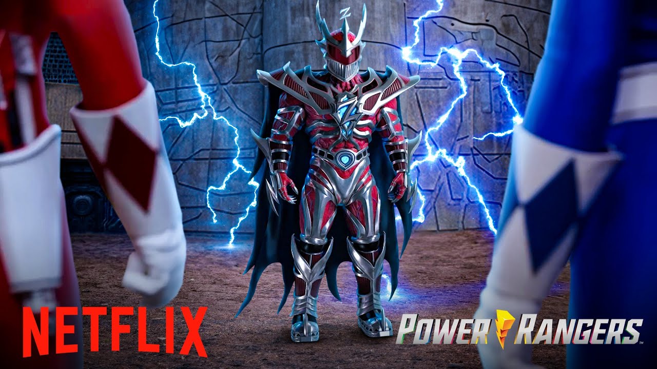 The most EPIC way to end Power Rangers in 2024 - YouTube