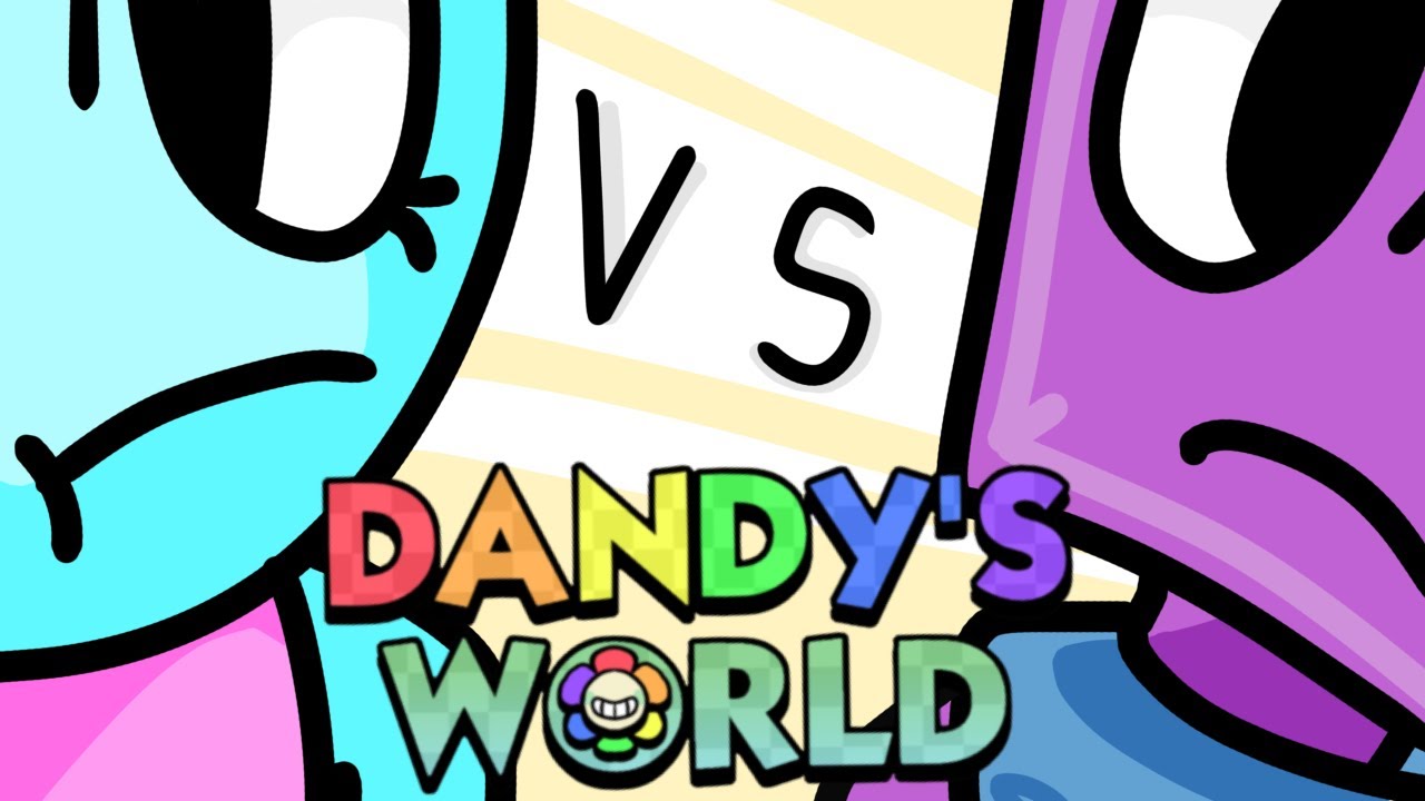 Poppy Vs. Boxten!: Who's Better? | Dandy's World Toon Analysis - YouTube