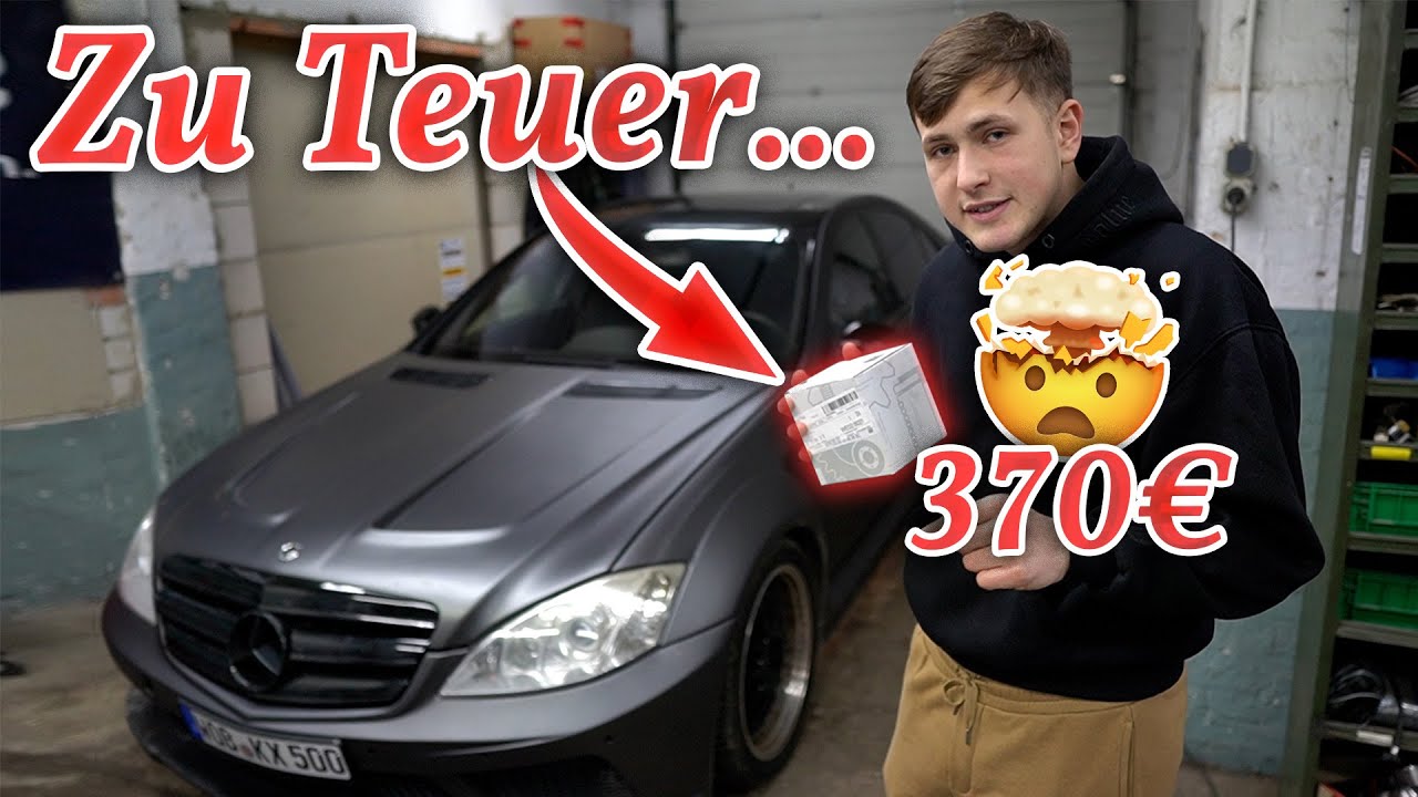 Die Lösung für den Zuhälter Benz - YouTube
