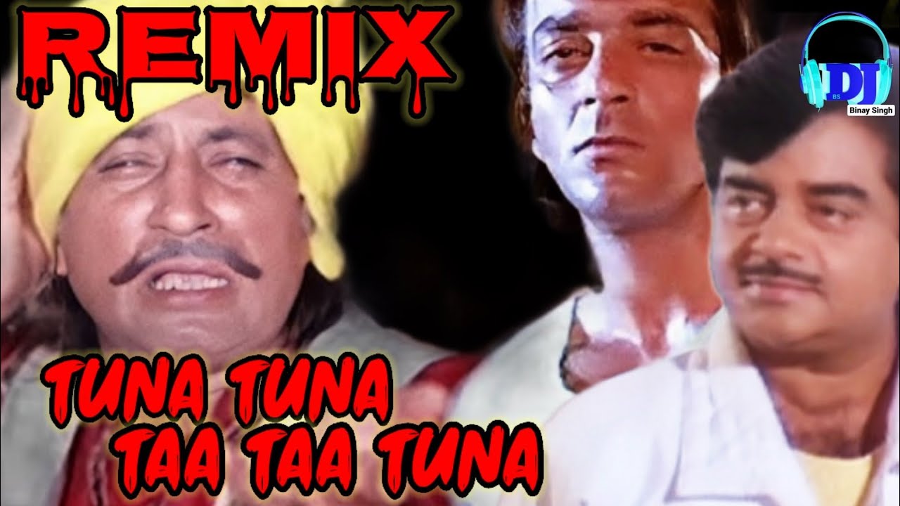 Tuna Tuna Taa Taa Tuna _ Remix Song - YouTube