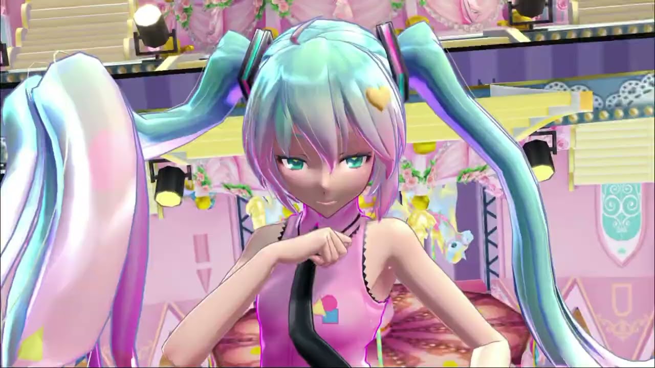 [MMD] Ariana Grande 7 Rings - YouTube