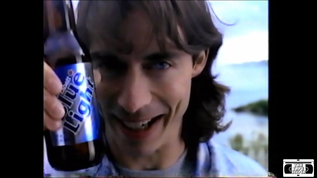 Labatt Blue Light Beer Commercial - 1995 - YouTube