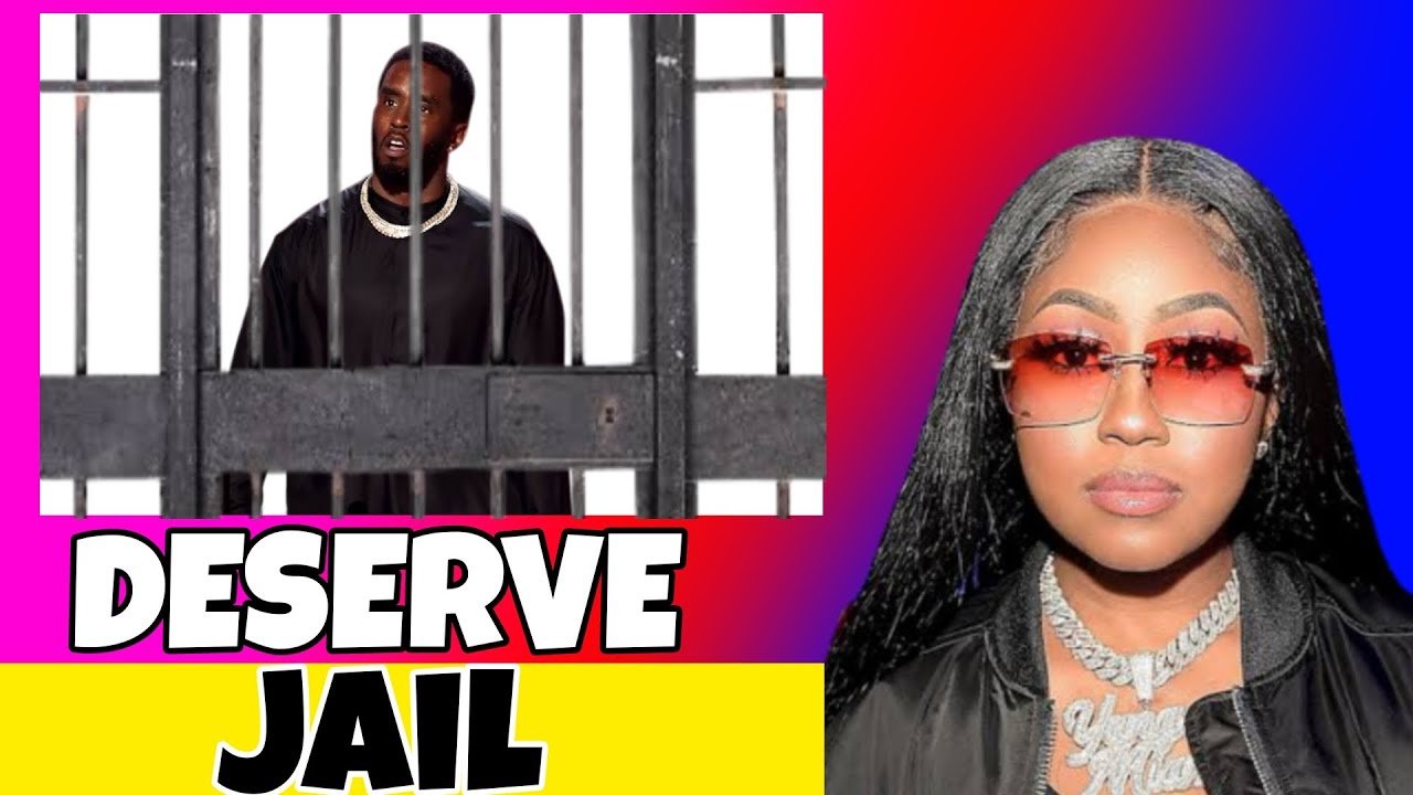 Yung Miami Reveals That What She Thinks About Diddy's Arrest Warrant ...