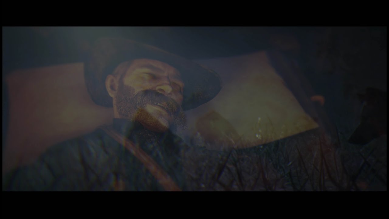 4K First Low Honor Death Vision [Red Dead Redemption 2] - YouTube