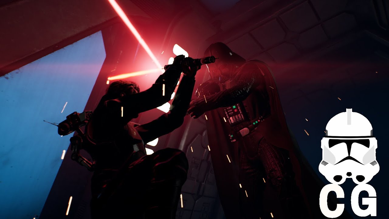 | Cal Kestis An Inquisitor Star Wars Story | Star Wars Jedi Fallen ...