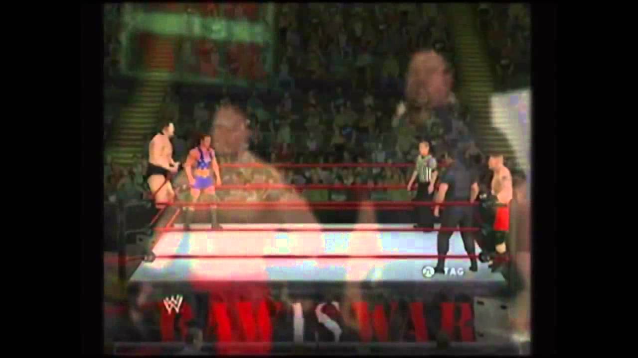 raw is war ep 14 - YouTube