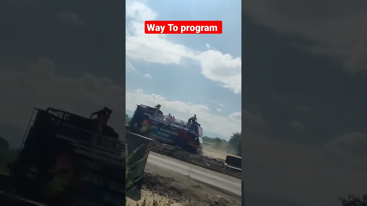 Jay Bajrang Band way To program.. - YouTube