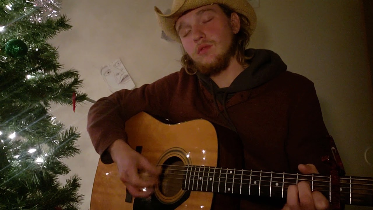 November Air - Zach Bryan - cover by Chris Schofield - YouTube