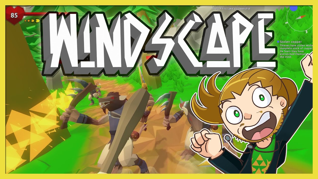 Windscape Gameplay - Epic Adventure! - YouTube