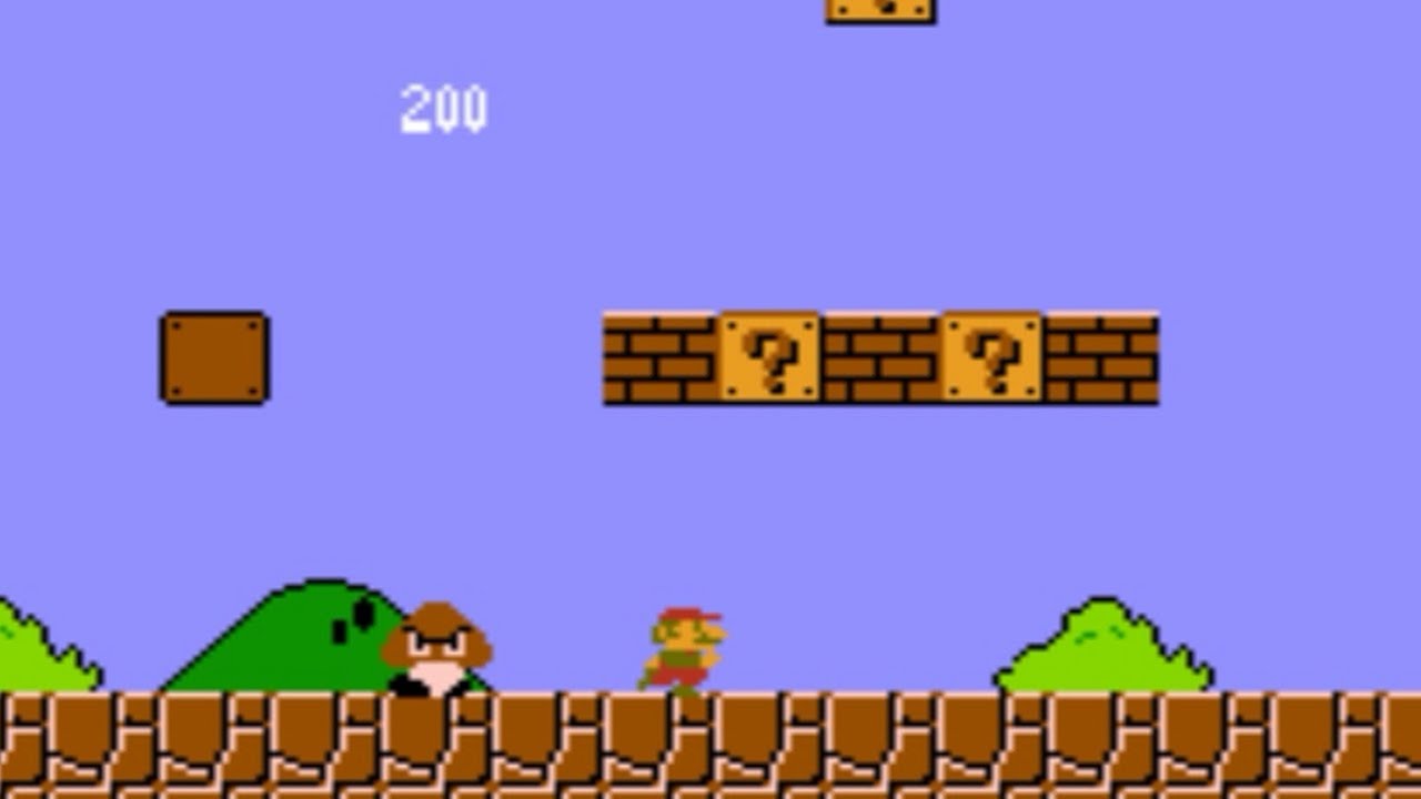 Super Mario Bros. (FC) - Gameplay | No Commentary - YouTube