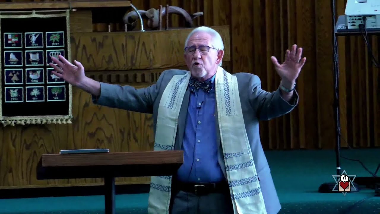 Rabbi Frank Lowinger: "Stay away from going Astray" - YouTube