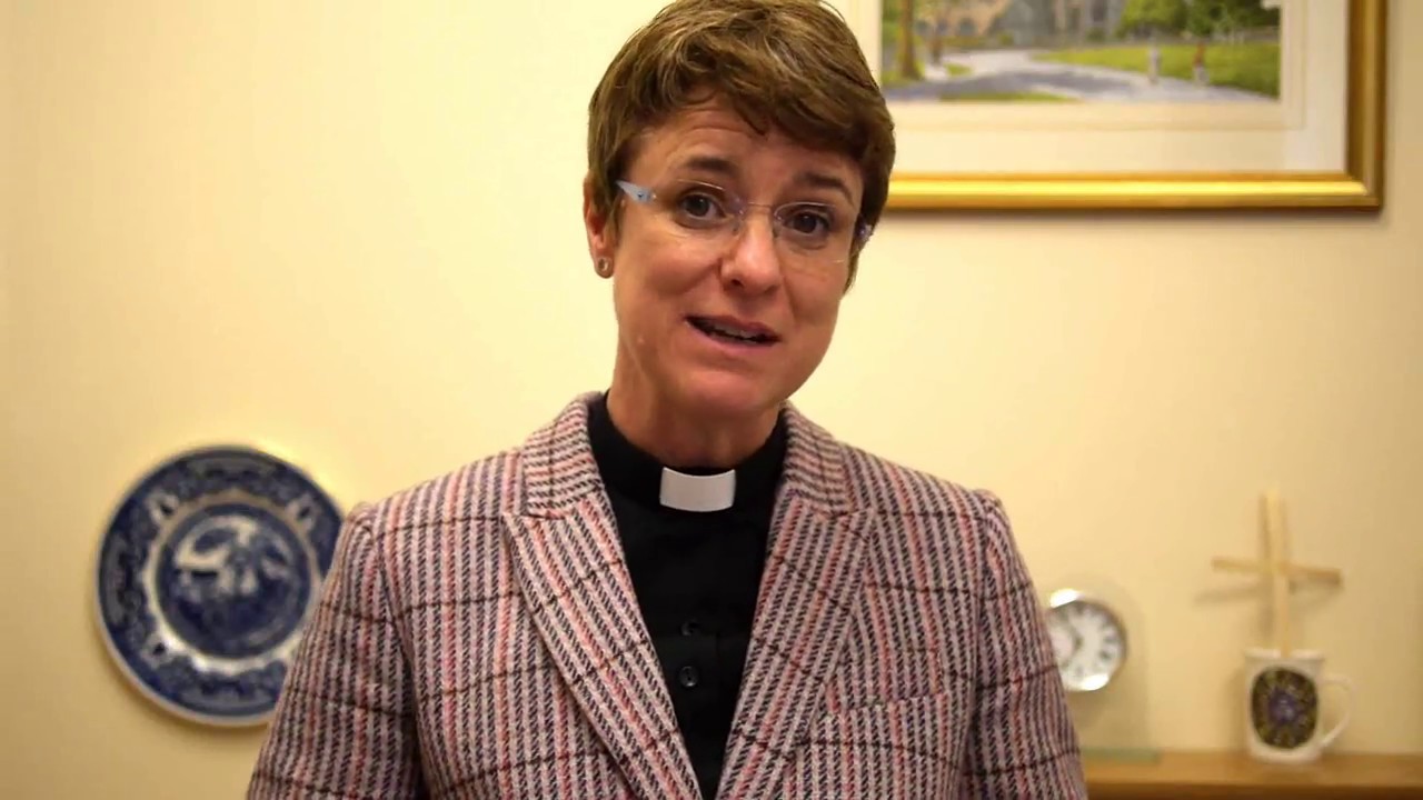 A MESSAGE FROM THE NEWLY APPOINTED BISHOP OF PENRITH, THE REV'D DR EMMA ...