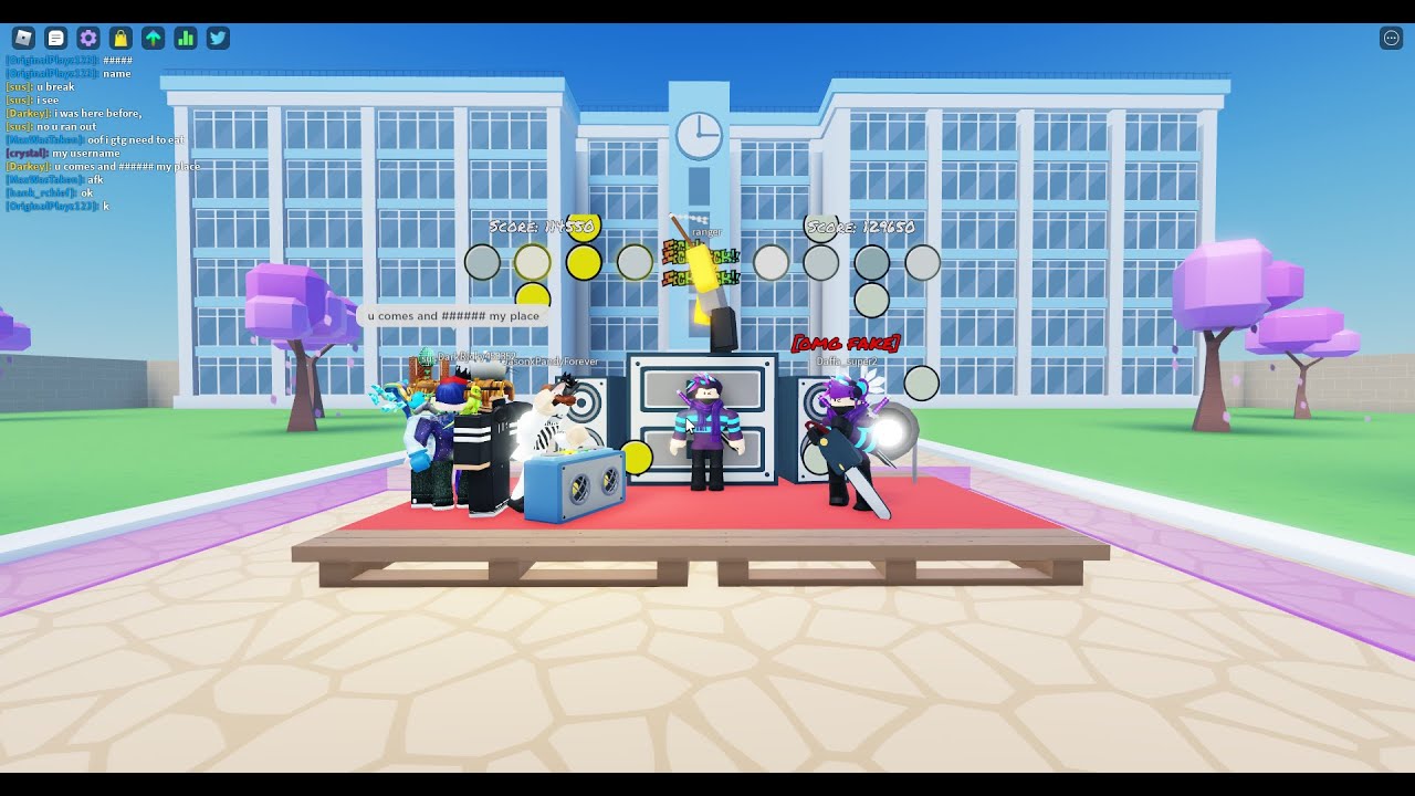 I FOUND DAFFA SUPER AND BEAT HIM - YouTube