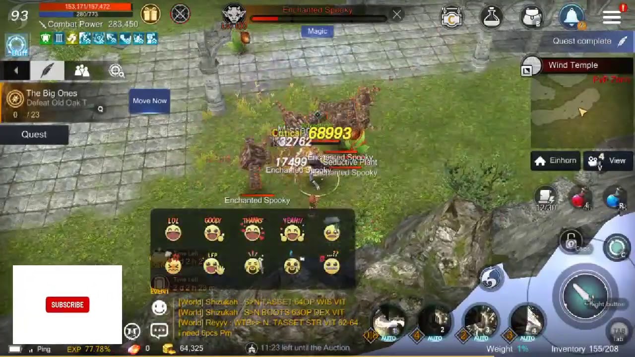 Rohan M Dekan Dragon Sage Wind Temple FARM BUILD ( Lvl 93 ) - YouTube