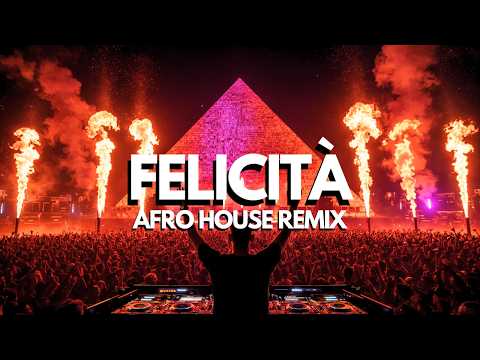 FELICITÀ - Al Bano & Romina 🔥 (Afro House Remix) | AFRO CODE