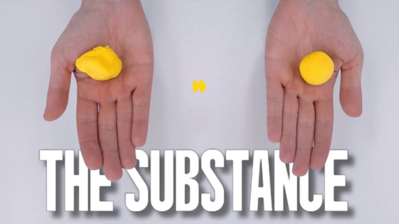 Analyzing The Ad for The Substance from THE SUBSTANCE | Movies with ...
