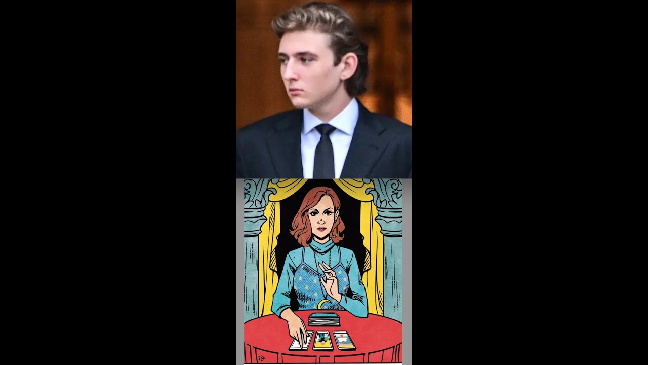 Barron Trump Today As His 18th Birthday Nears - - YouTube