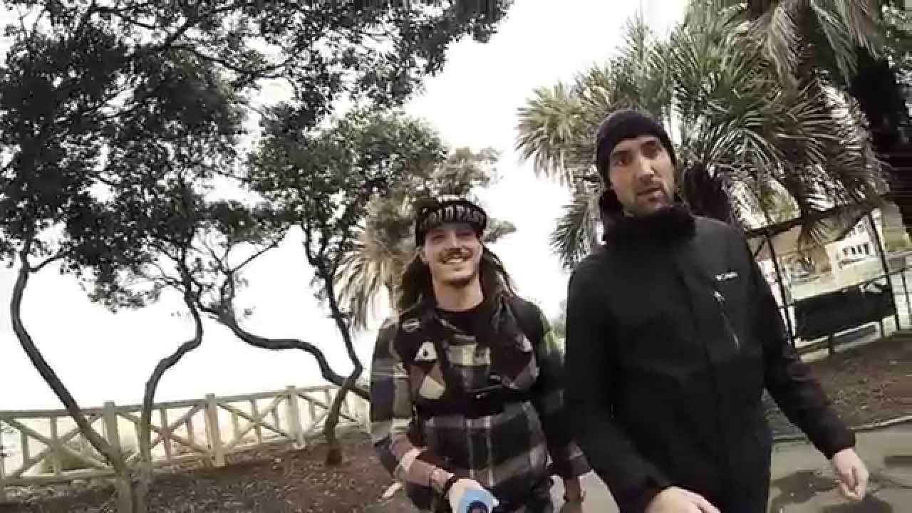 Two Italians In The U.S.A. - YouTube