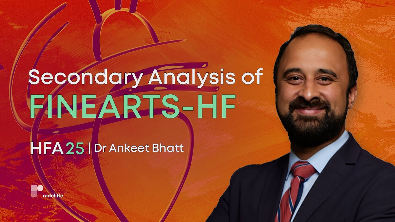 ESC HF 25: Secondary Analysis of FINEARTS-HF: Effects of Finerenone on ...