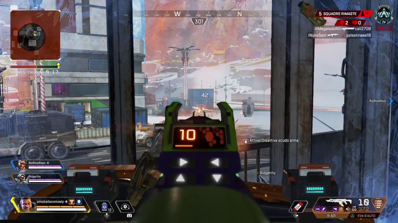 Apex _Gib_win - YouTube