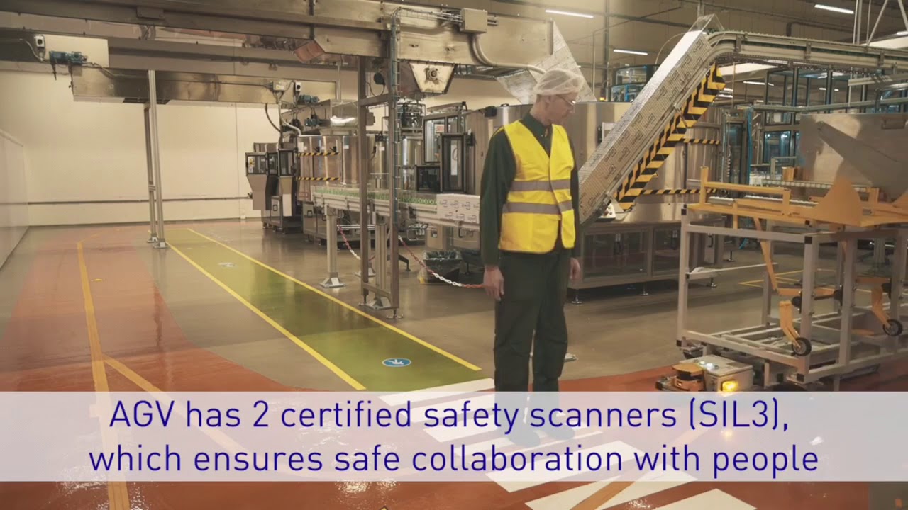 Internal logistics - YouTube