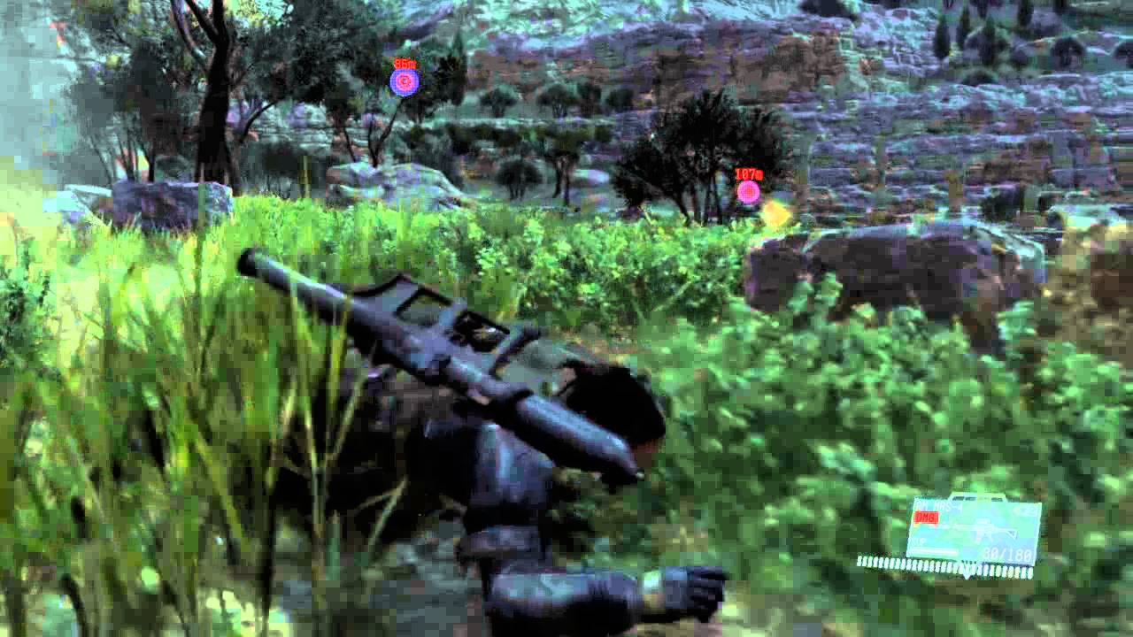 Bad Drop (MGSVTPP) - YouTube