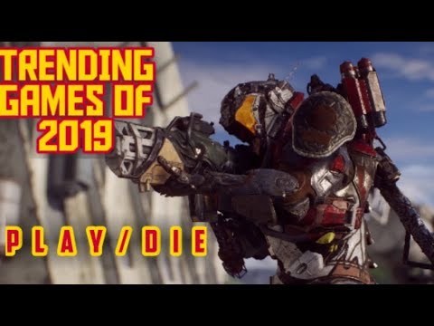 Top 5 trending pc games 2019 we cant wait to play. - YouTube