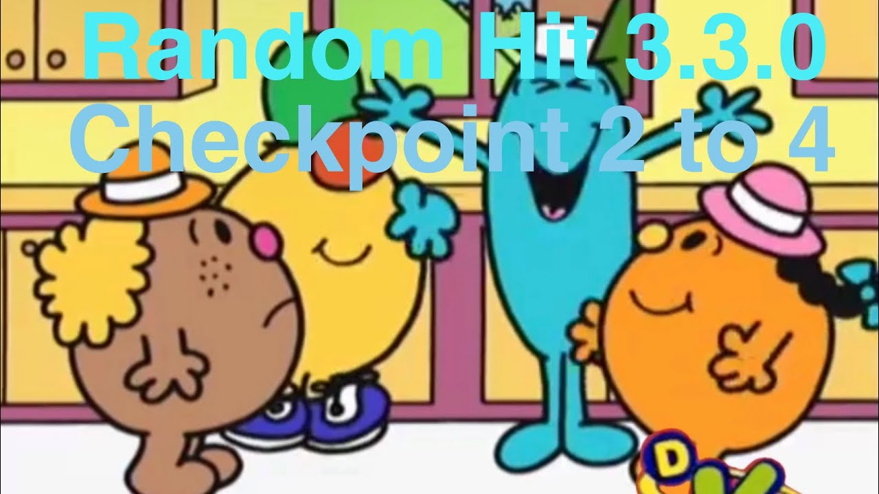 Random hit 3.3.0 checkpoint 2 to 4 - YouTube