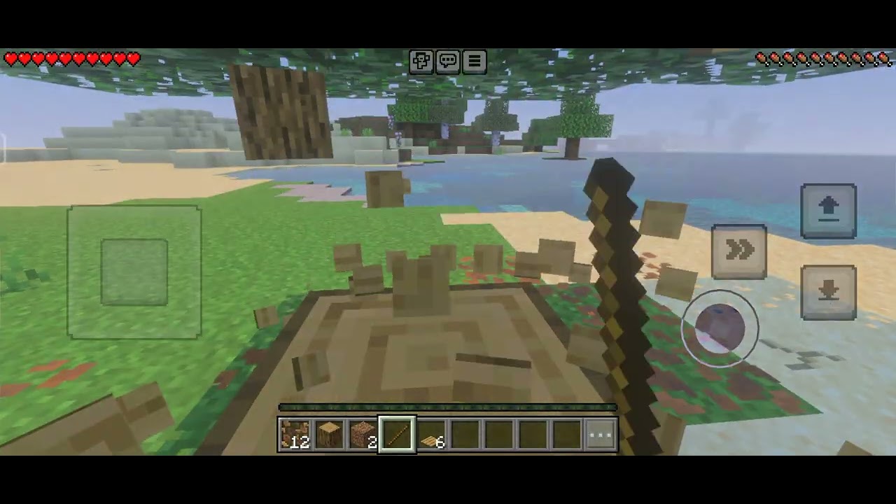 Create a Oun World In Minecraft | Minecraft Episode #1 - YouTube