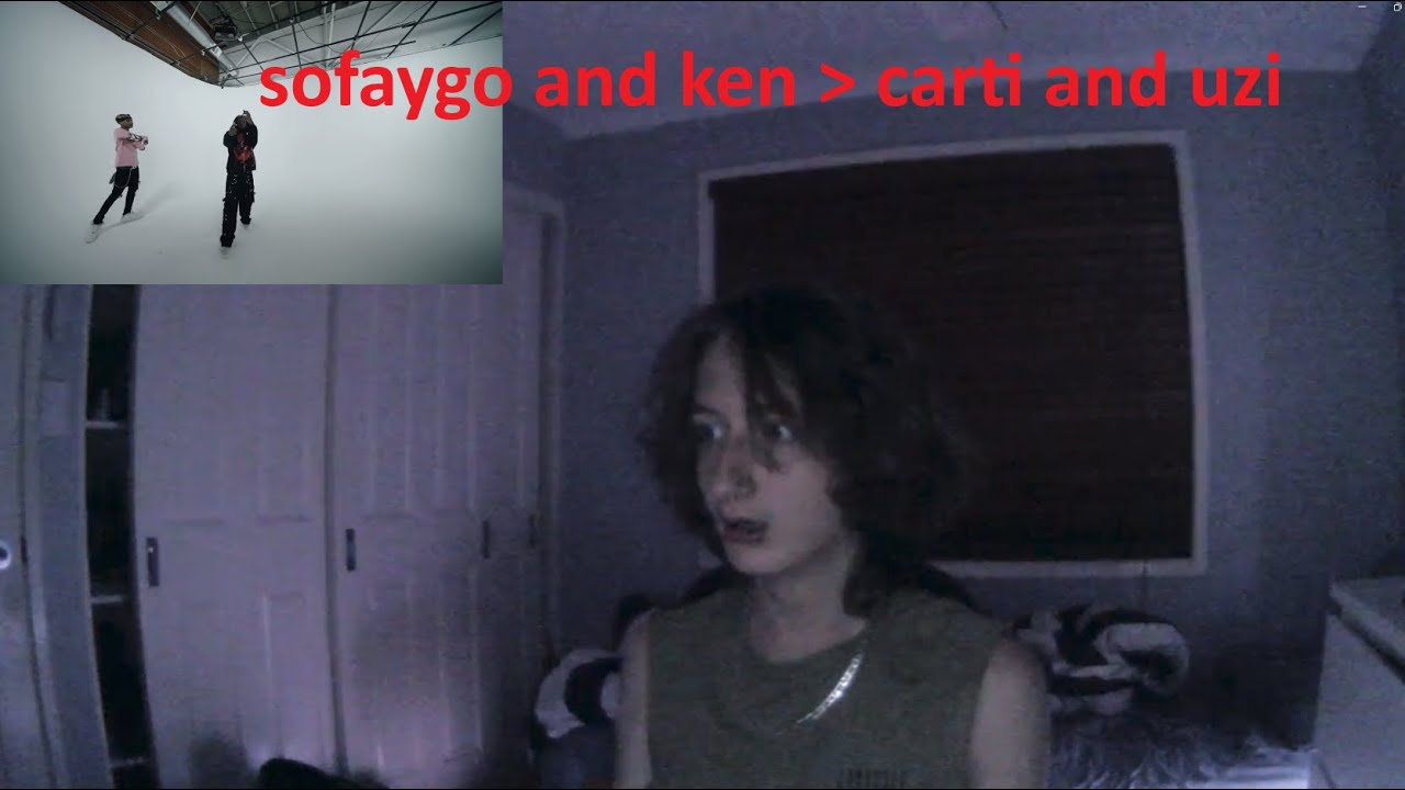 sofaygo's best song (sofaygo, ken carson hell yeah reaction) - YouTube