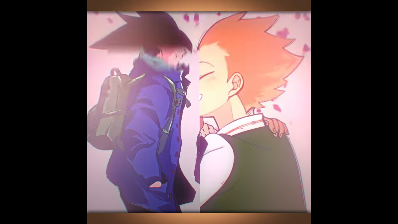 Shou x Ritsu | Ship Edit - YouTube