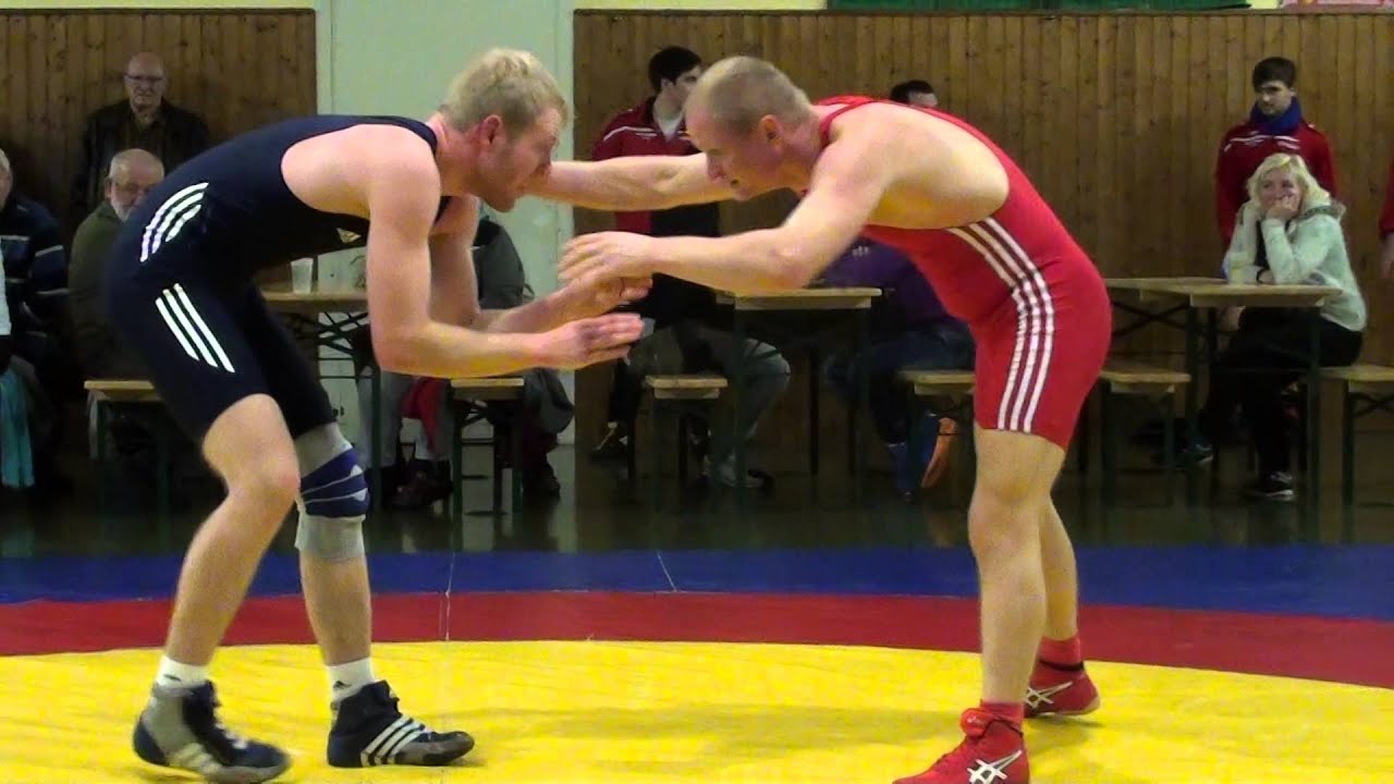 ANATOLY FRISORGER gegen CHRISTIAN FLECKENSTEIN - YouTube