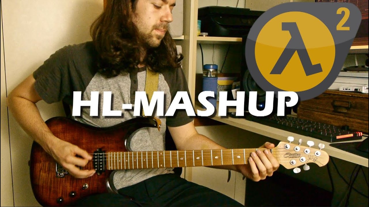 Half Life Music Mashup - LISTEN TO THIS! (Work in progress) - YouTube