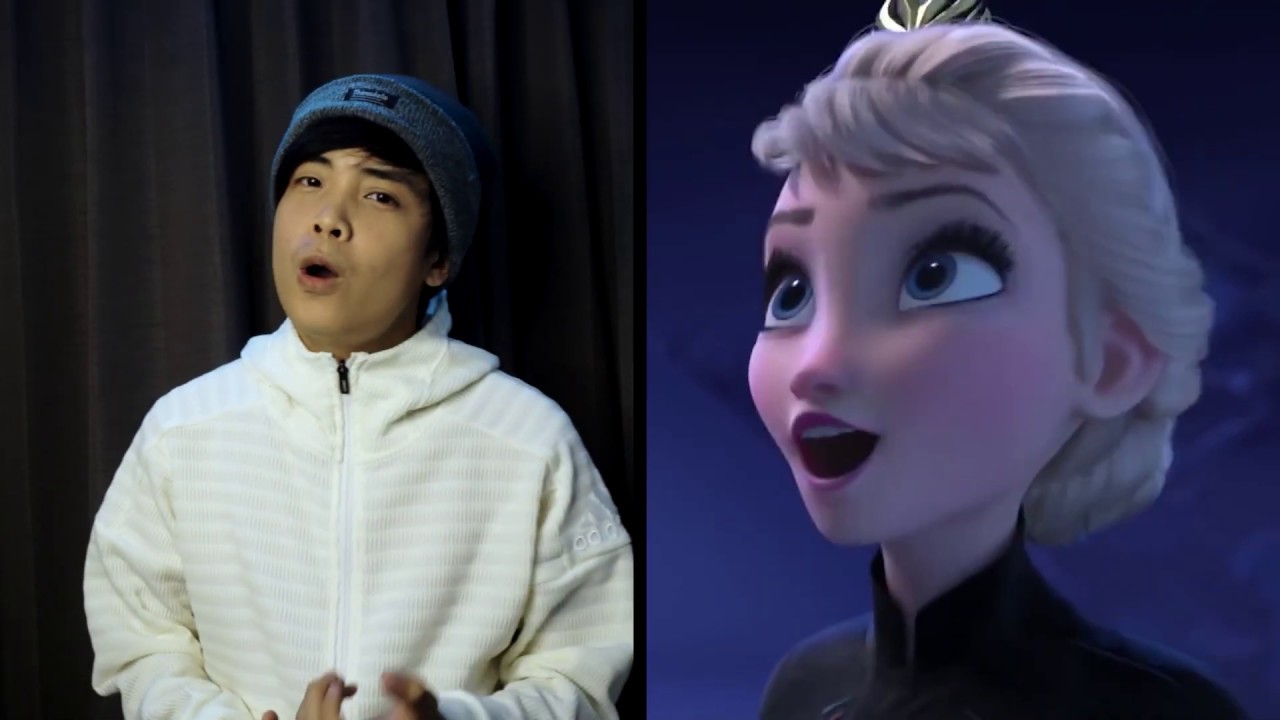 Frozen - Let It Go | Male Cover by forfuz - YouTube